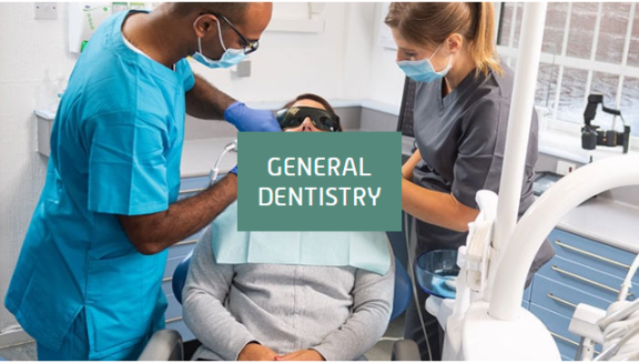 General Dentistry in Winnipeg, MB | General Dentistry Near You